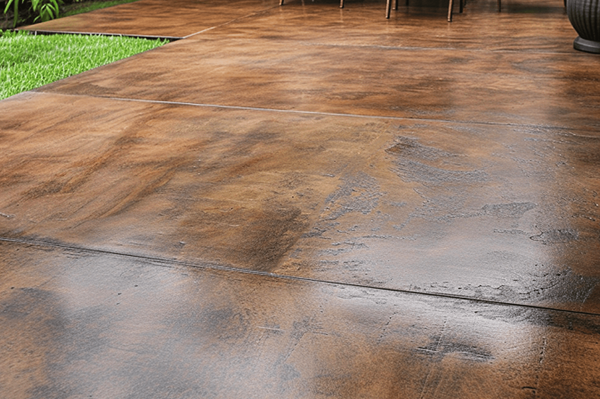 Stamped vs Stained Concrete: Choosing the Best for Your Home